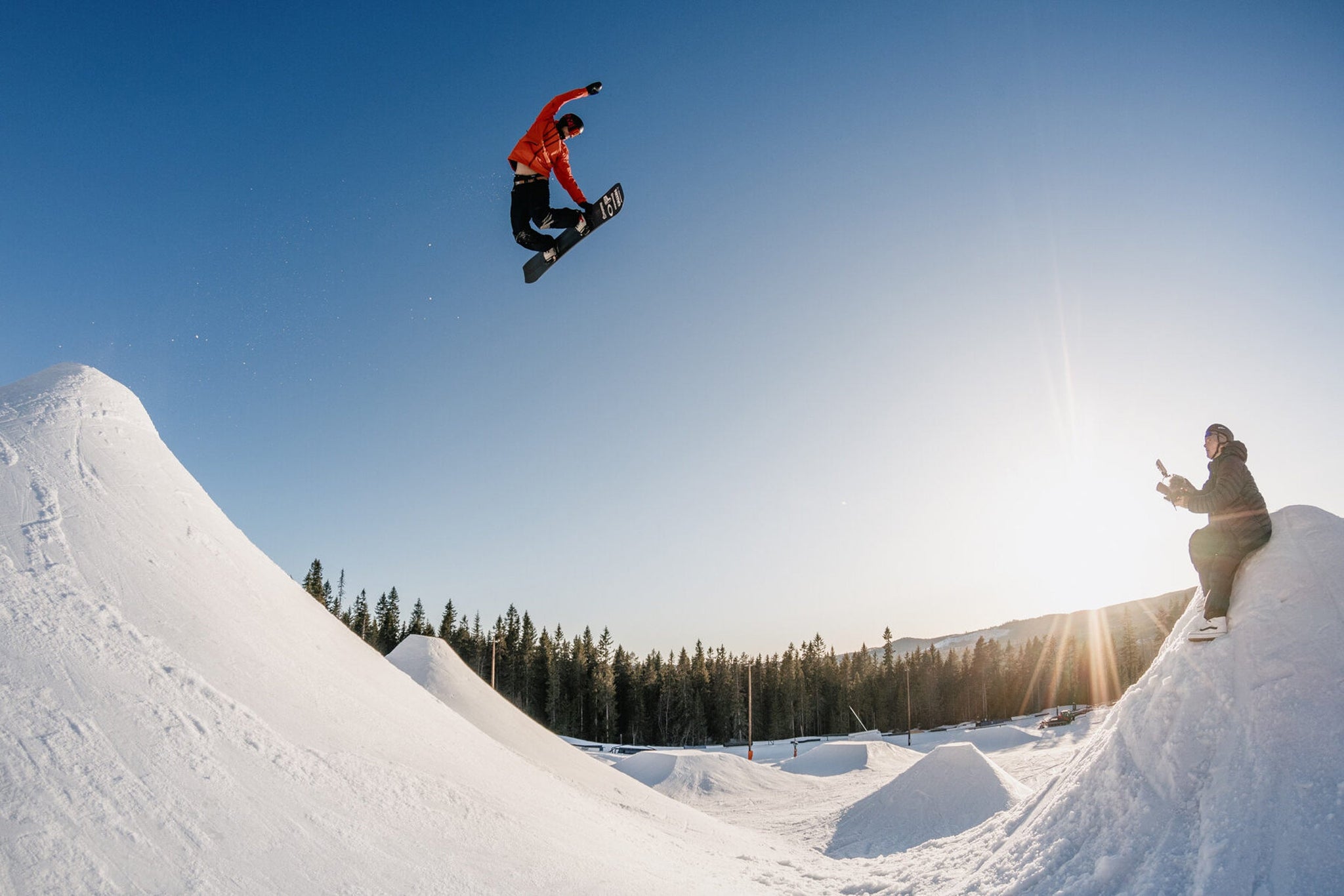 All Mountain Snowboards