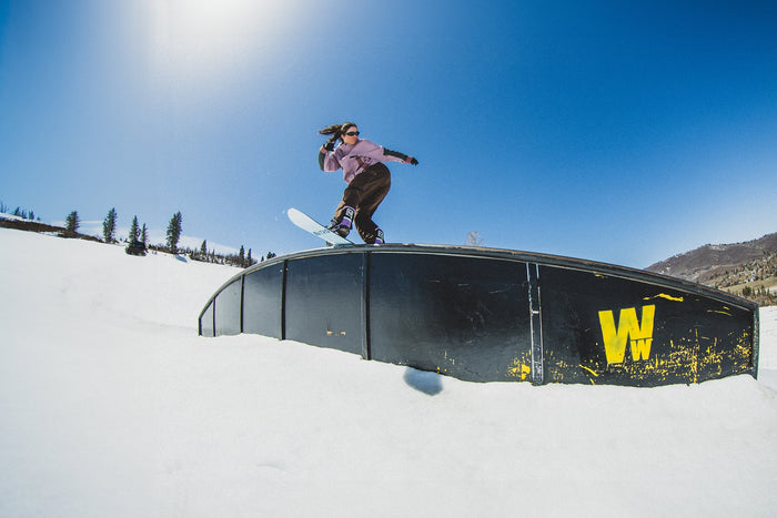 Women's Freestyle / Park