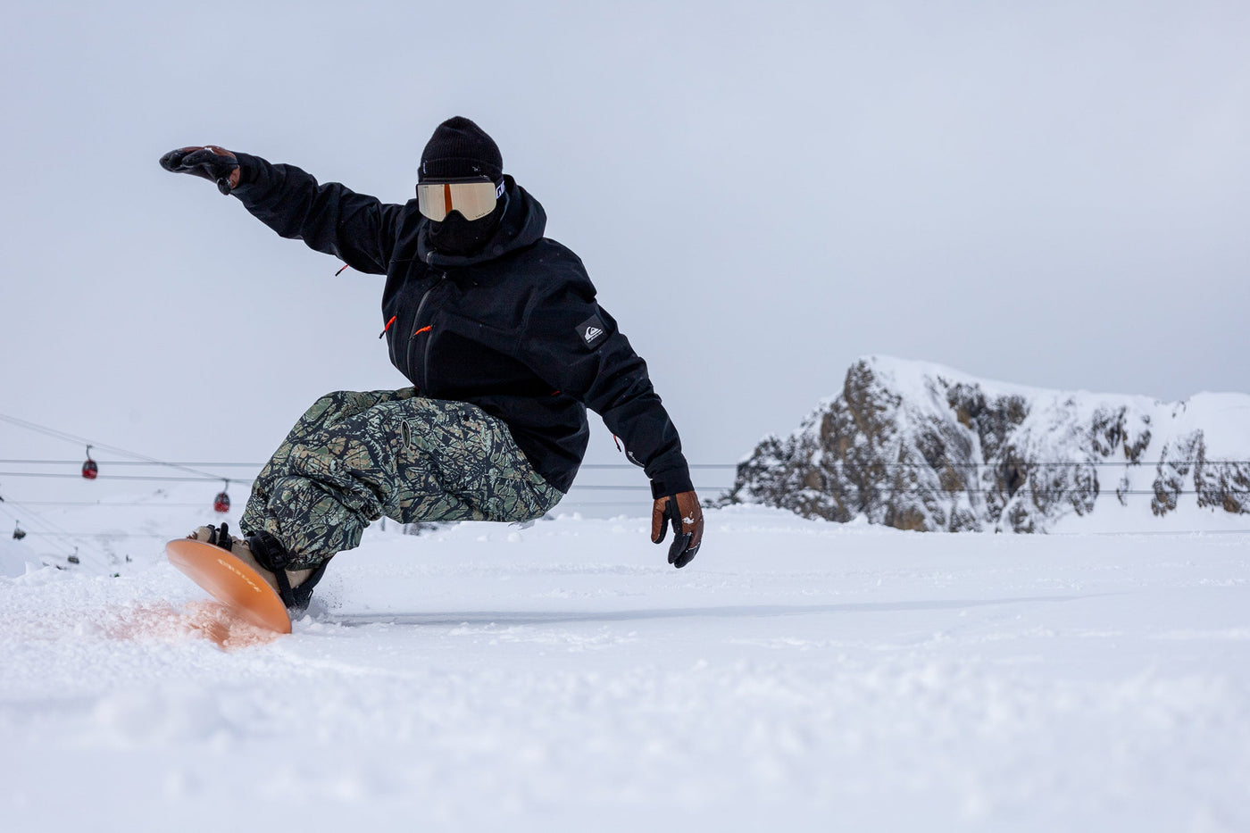 All Men's Snowboards