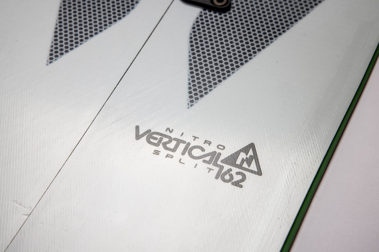 The 2026 Nitro Vertical Splitboard - The Uphill Speed Machine