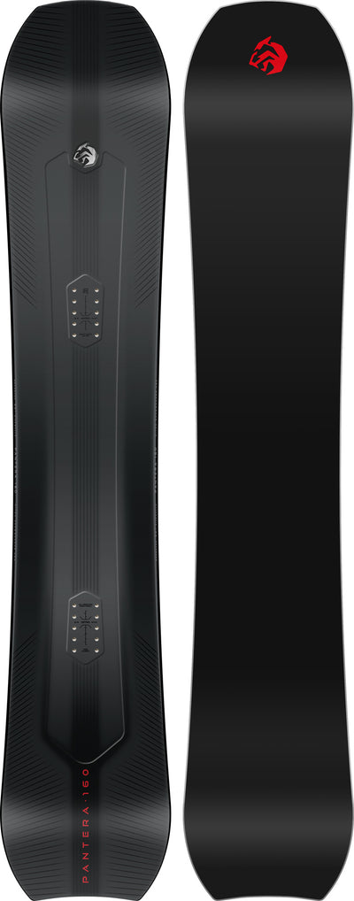 The 2026 Nitro Pantera Snowboard - The Ultimate Speed Machine!