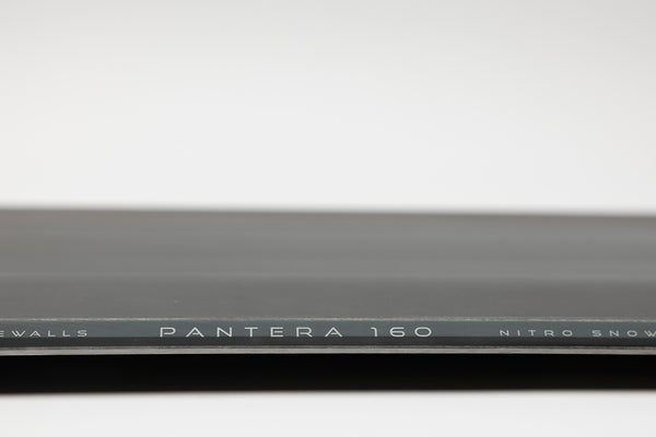 The 2026 Nitro Pantera Snowboard - The Ultimate Speed Machine!