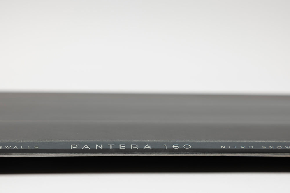 The 2026 Nitro Pantera Wide Snowboard - The Ultimate Speed Machine!