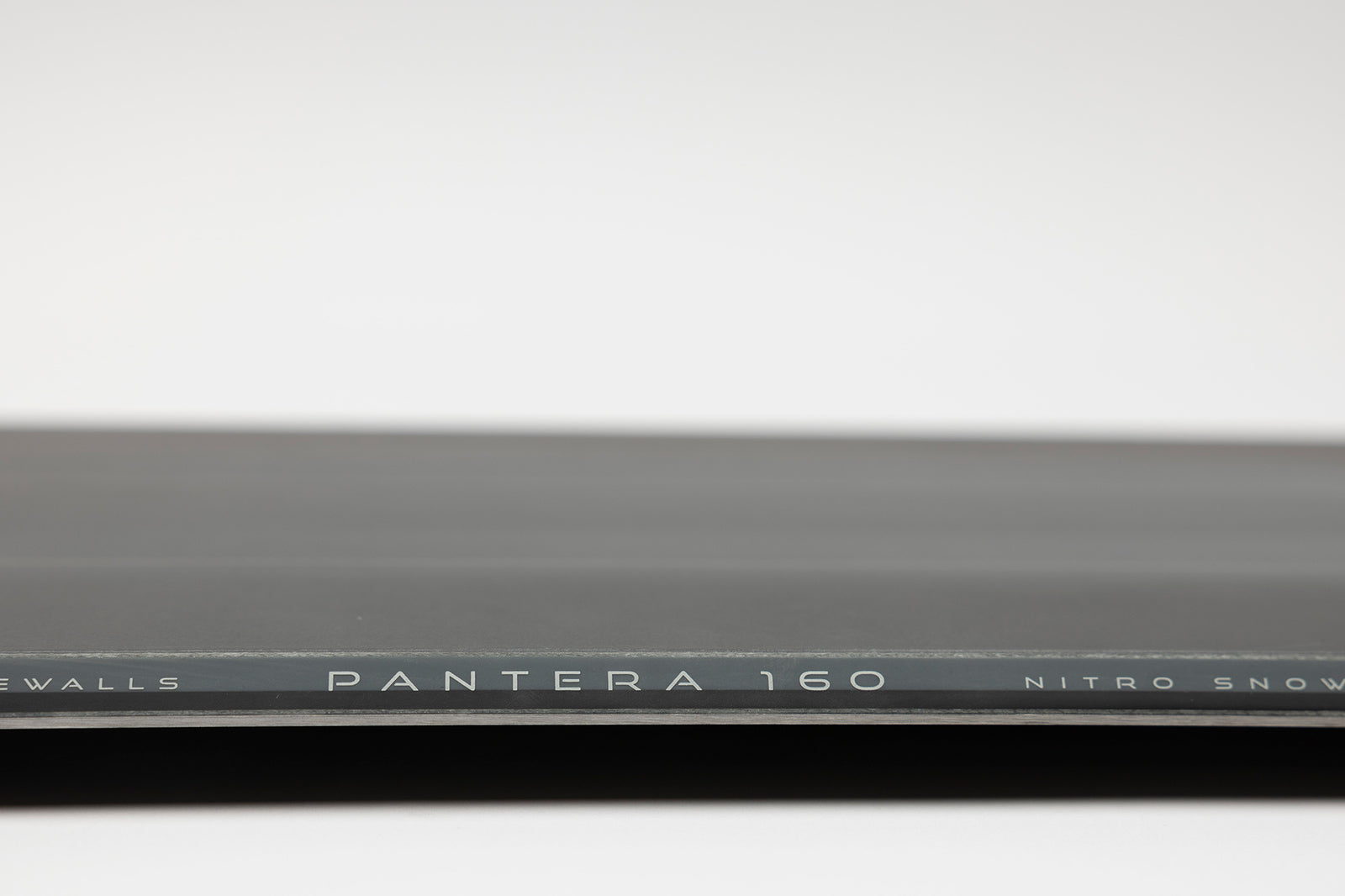 The 2026 Nitro Pantera Wide Snowboard - The Ultimate Speed Machine!