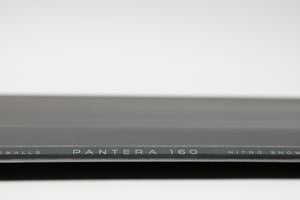 The 2026 Nitro Pantera Wide Snowboard - The Ultimate Speed Machine!