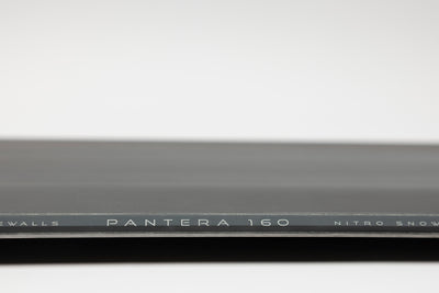 The 2026 Nitro Pantera Wide Snowboard - The Ultimate Speed Machine!