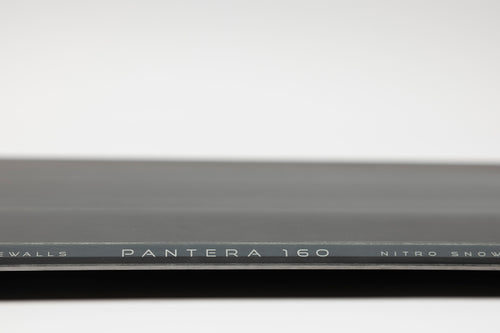 The 2026 Nitro Pantera Wide Snowboard - The Ultimate Speed Machine!