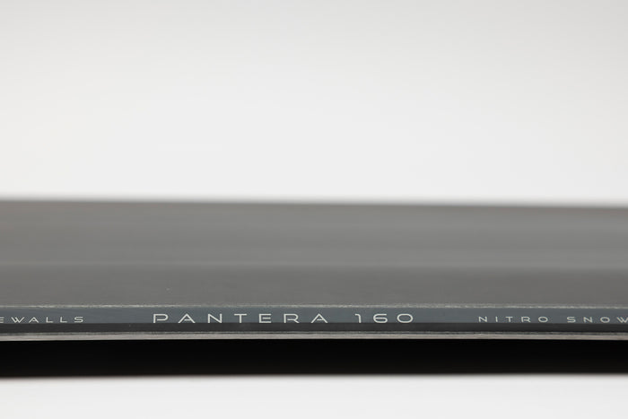 The 2026 Nitro Pantera Wide Snowboard - The Ultimate Speed Machine!