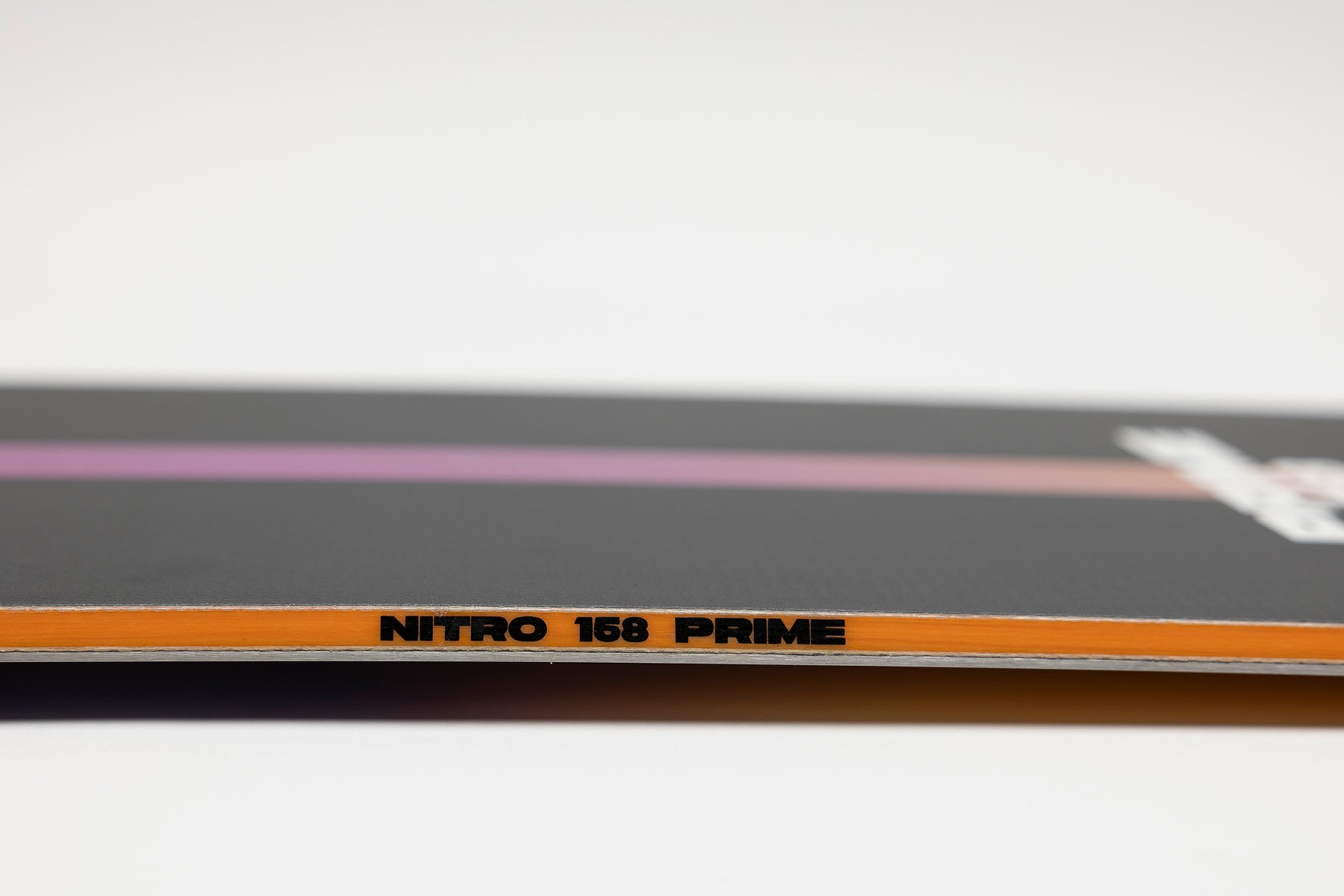 The 2026 Nitro Prime Chroma Cam-Out Snowboard - The Fun Machine!