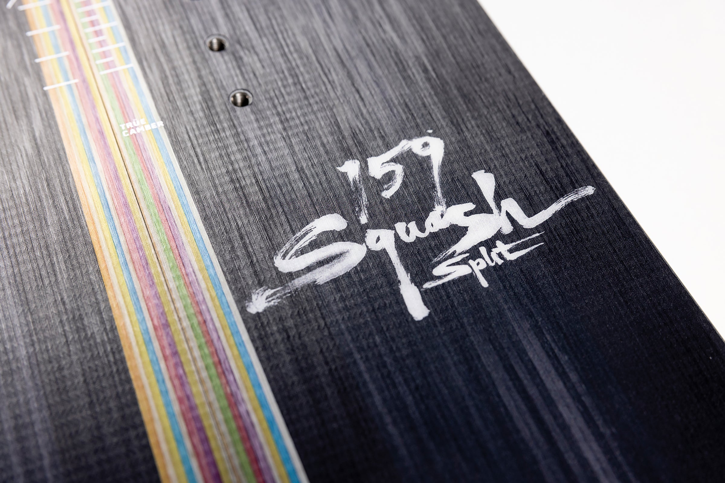 The 2026 Nitro Squash Split Snowboard - The Ultimate Swallowtail ...