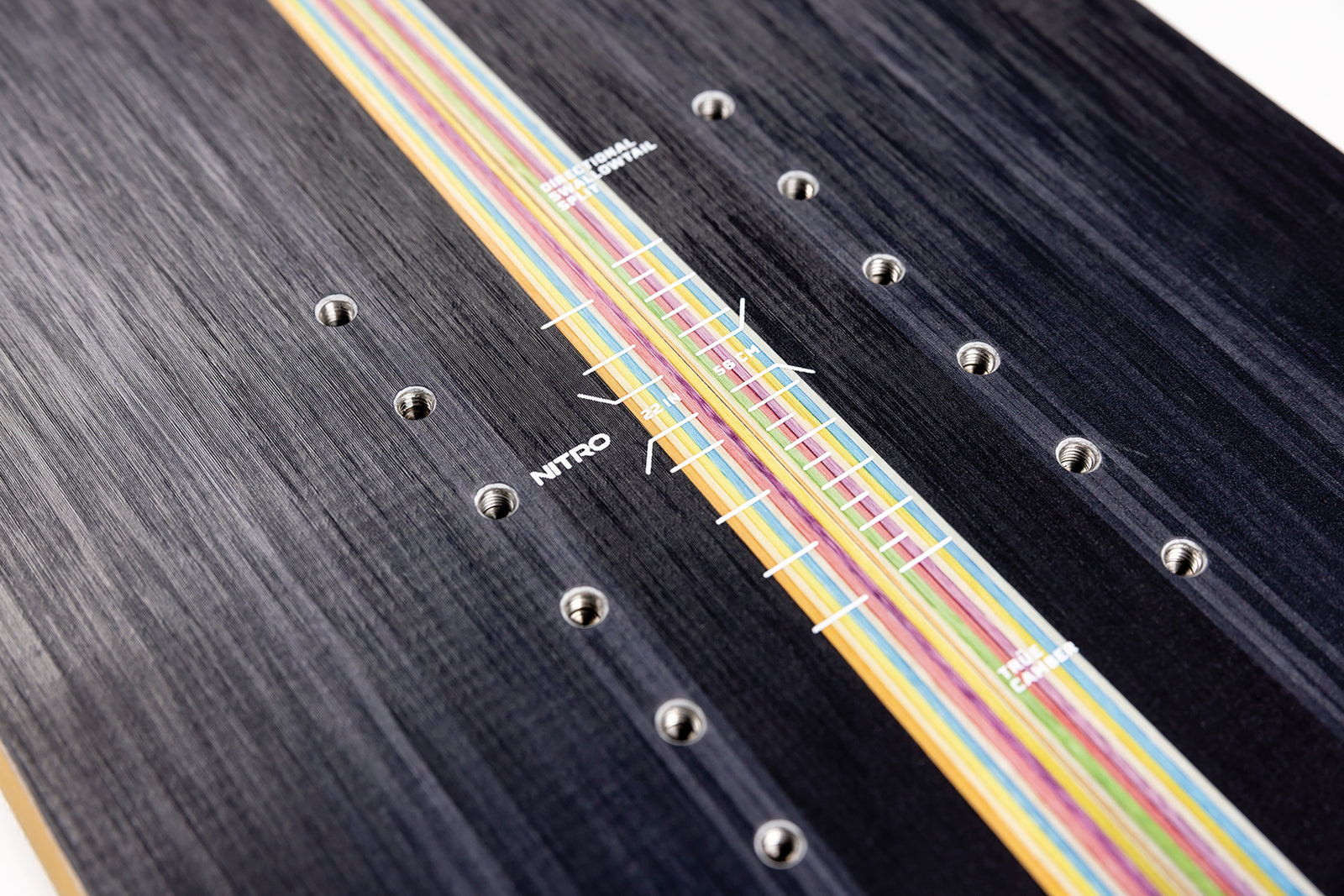 The 2026 Nitro Squash Split Snowboard - The Ultimate Swallowtail ...