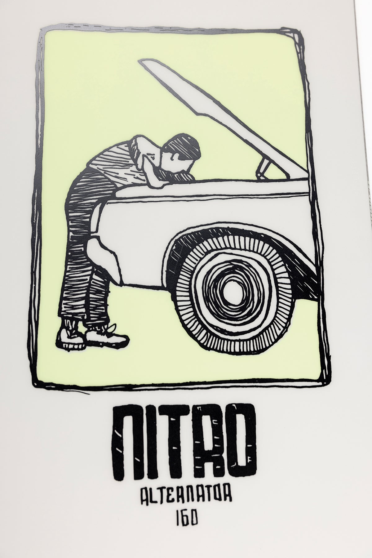 The 2026 Nitro Alternator Snowboard - The Official All-Terrain ...