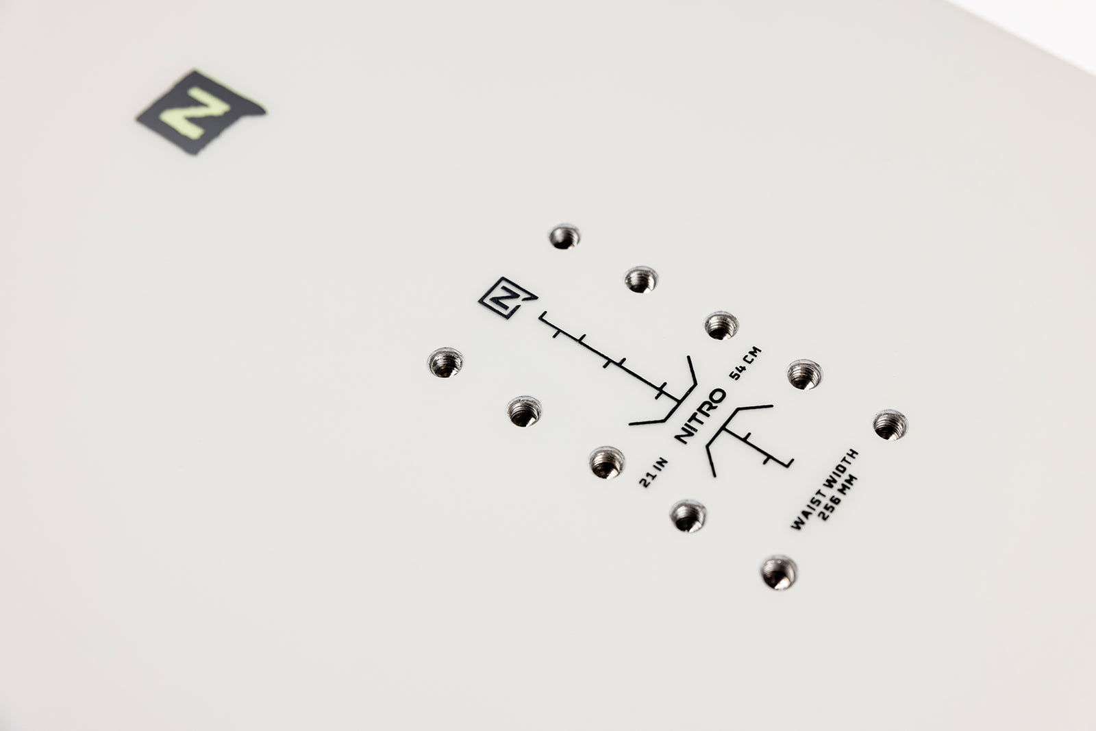 The 2026 Nitro Alternator Snowboard - The Official All-Terrain ...