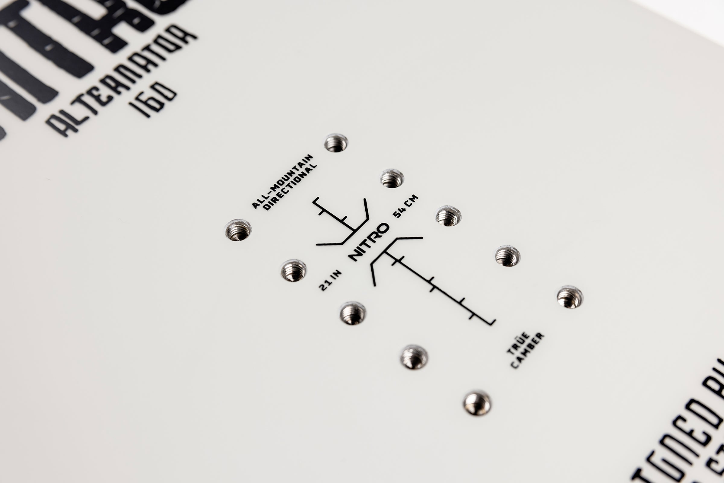 The 2026 Nitro Alternator Snowboard - The Official All-Terrain ...