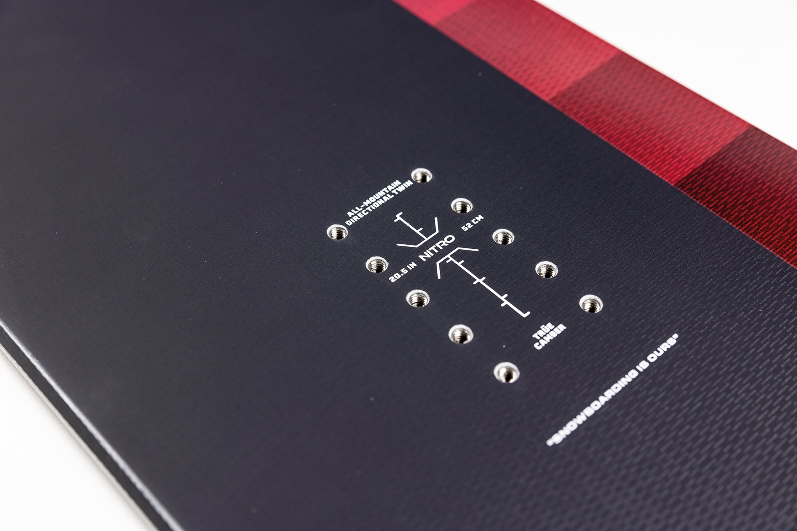 The 2026 Nitro Team Pro Snowboard - Next Level Pop, Speed, and Performance