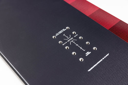 The 2026 Nitro Team Pro Snowboard - Next Level Pop, Speed, and Performance