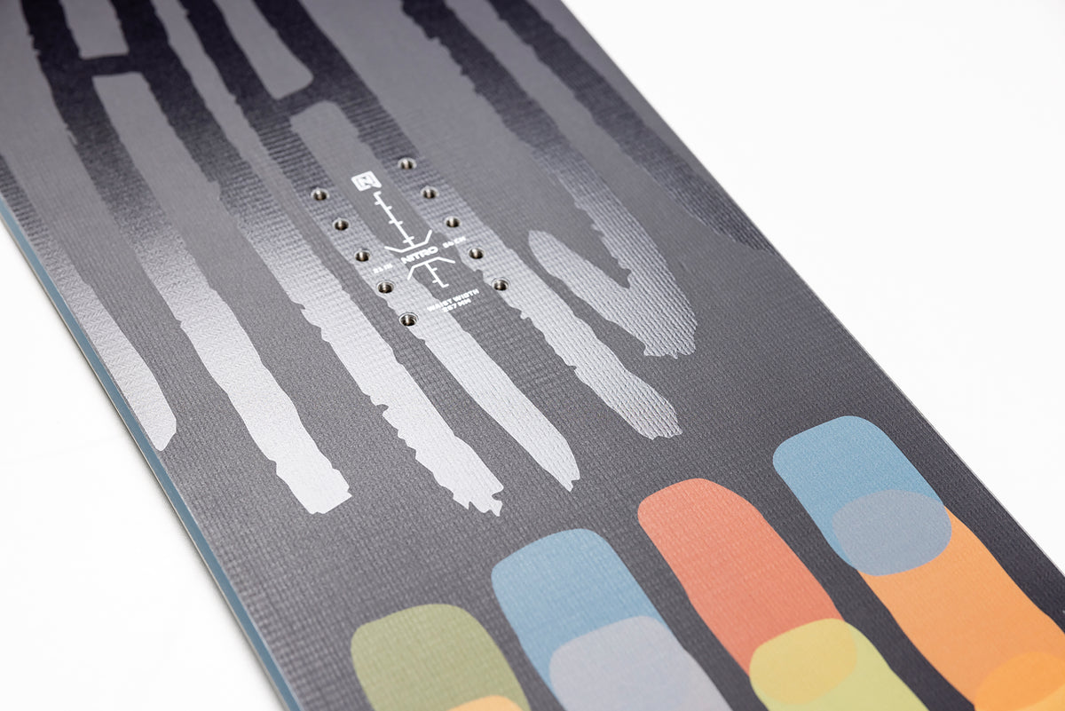 The 2026 Nitro Phase Snowboard - Introducing the New Directional ...