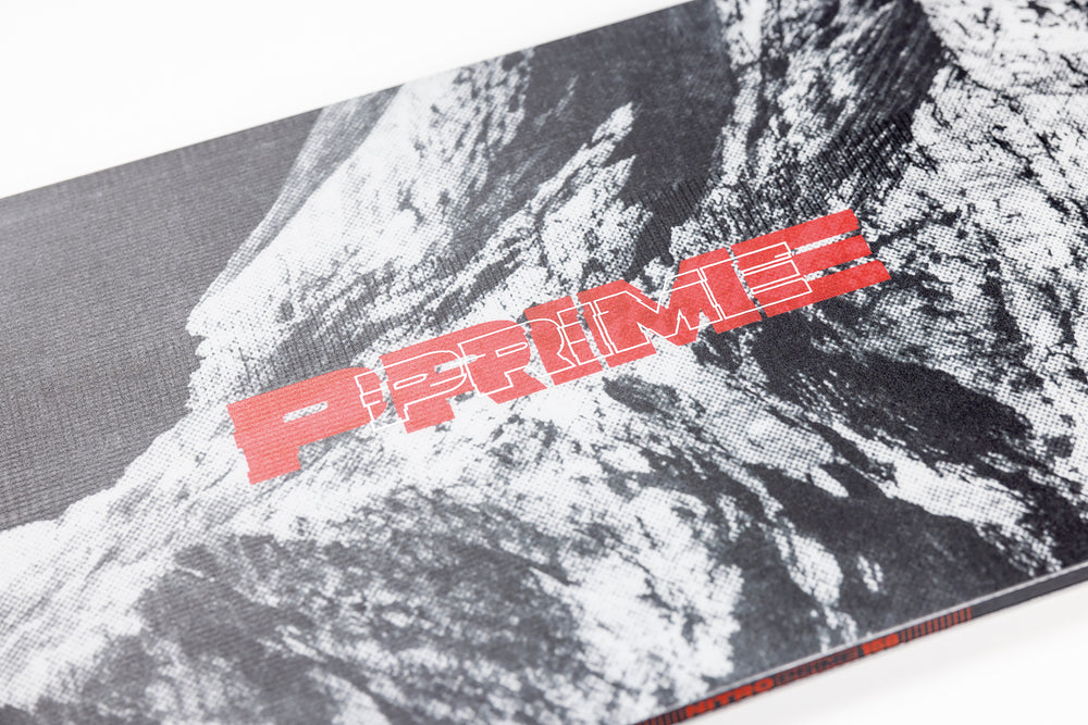 The 2026 Nitro Prime Raw Wide Snowboard - The Fun Machine!