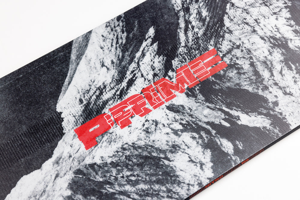 The 2026 Nitro Prime Raw Snowboard - The Fun Machine!