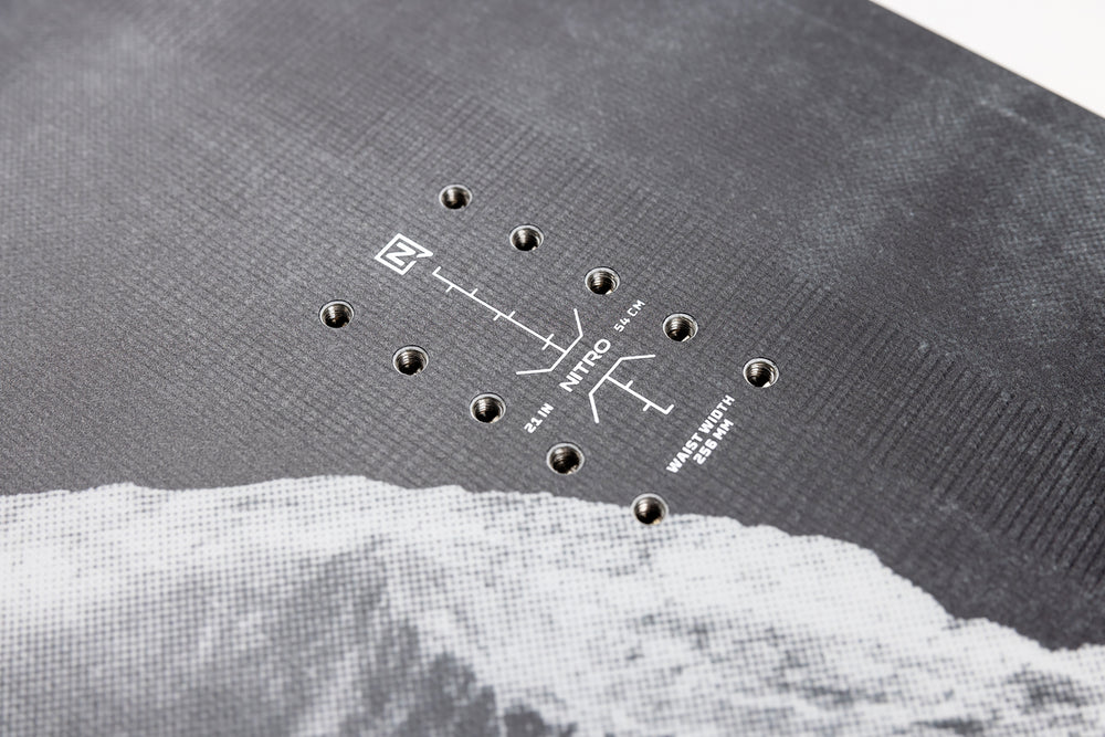 The 2026 Nitro Prime Raw Snowboard - The Fun Machine!