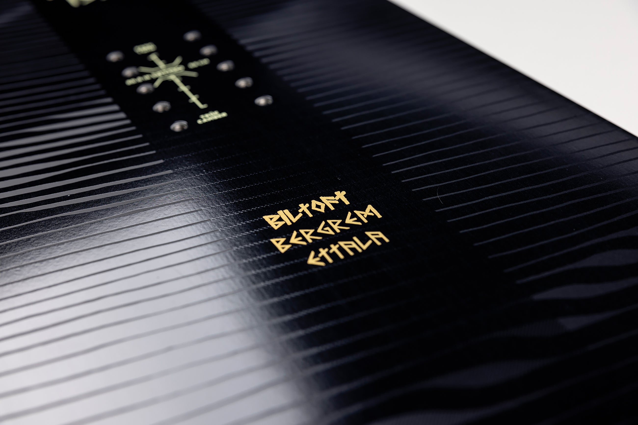 The 2026 Nitro Beast Snowboard - Freestyle Beastmode!