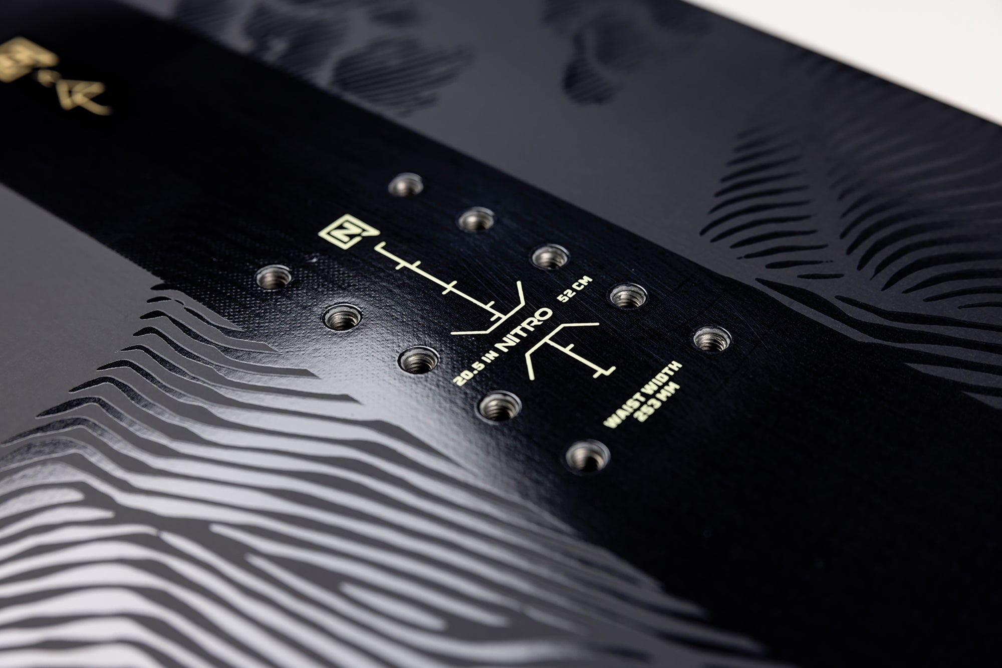 The 2026 Nitro Beast Snowboard - Freestyle Beastmode!