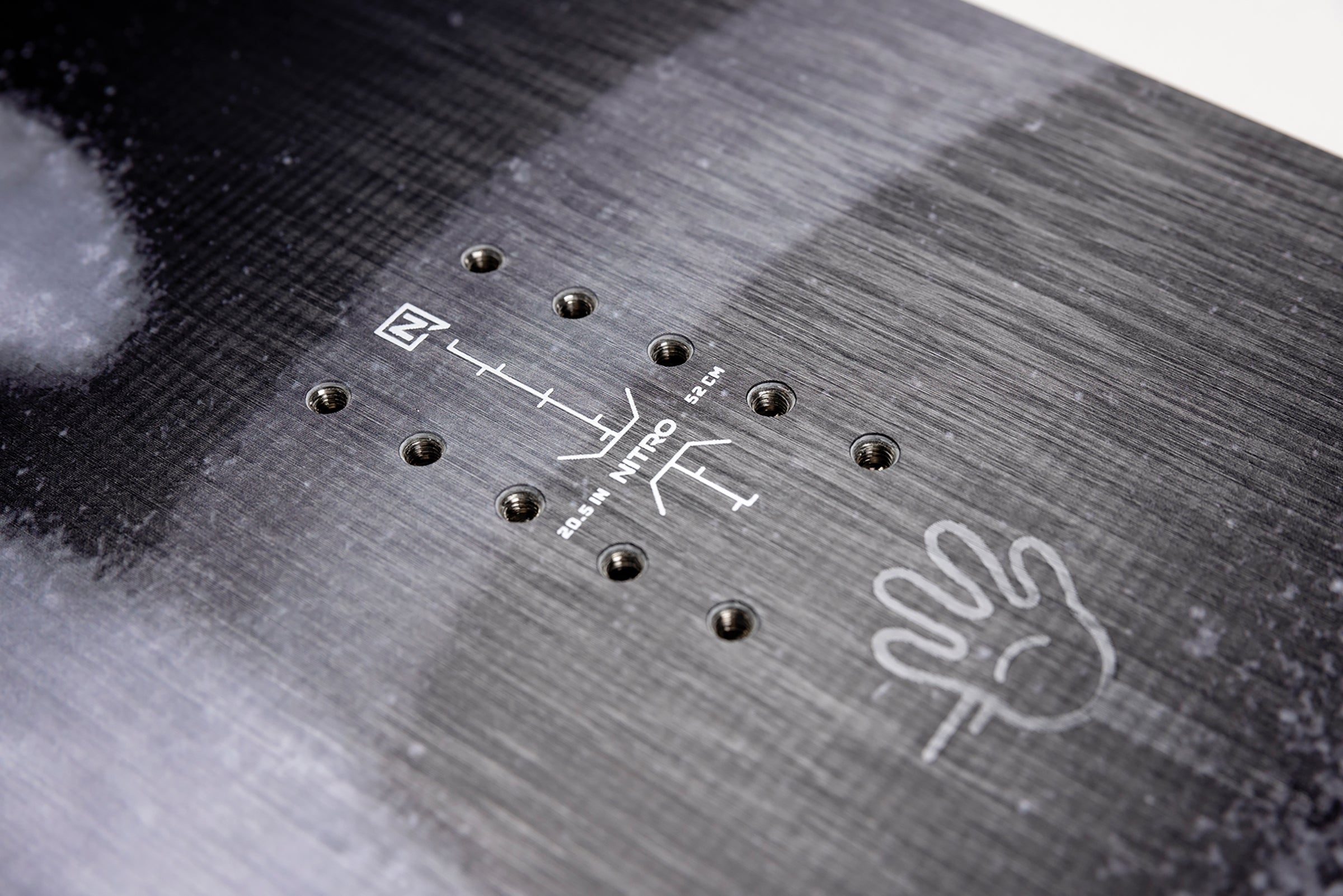 The 2026 Nitro Optisym Snowboard - The Friendly Freestyle Snowboard