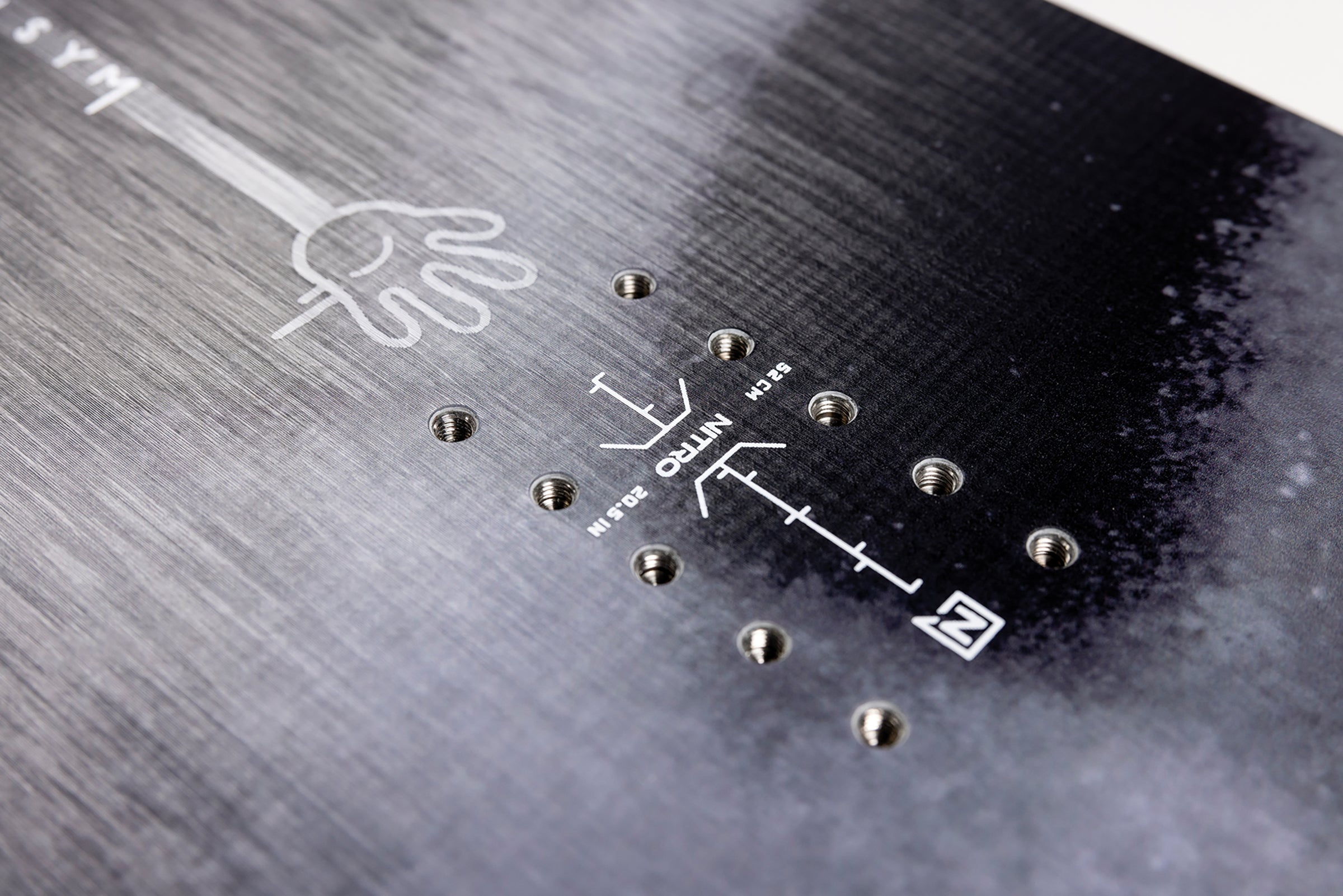 The 2026 Nitro Optisym Snowboard - The Friendly Freestyle Snowboard