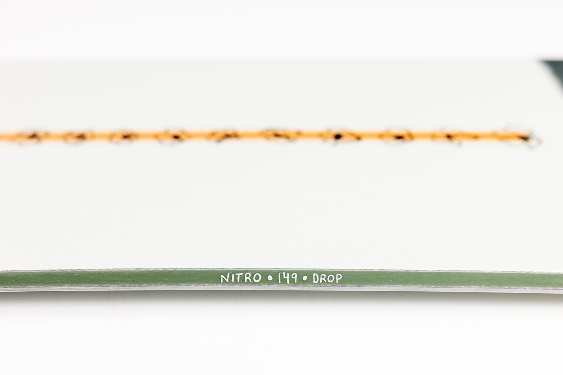 The 2026 Nitro Drop Women's Snowboard - The Versatile Fun Slasher!