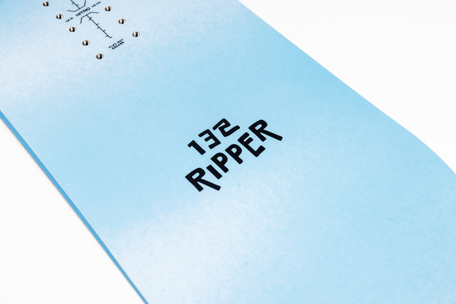 The 2026 Nitro Ripper Kids Kids Snowboard - The All-Mountain Fun Maker!