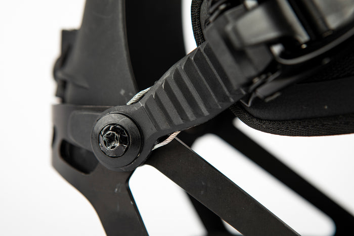 The 2026 Nitro Vertical St Splitbinding Bindings