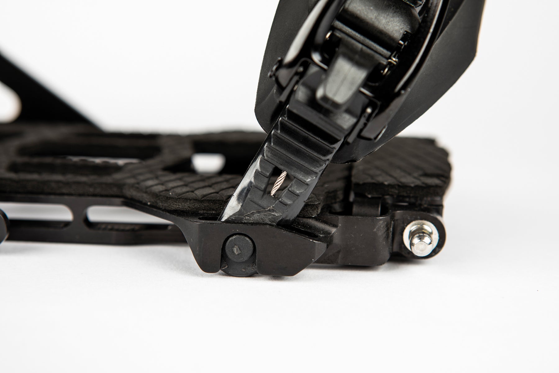 The 2026 Nitro Vertical St Splitbinding Bindings