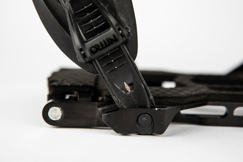 The 2026 Nitro Vertical St Splitbinding Bindings