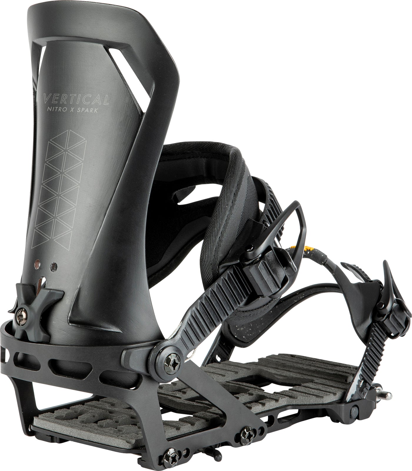 The 2026 Nitro Vertical St Splitbinding Bindings