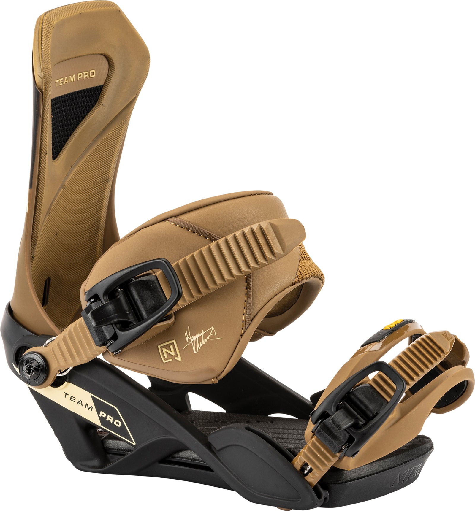 The 2026 Nitro Team Pro Bindings