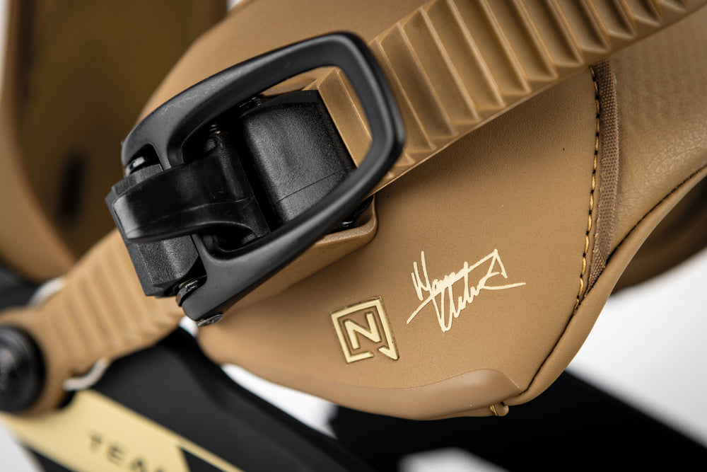 The 2026 Nitro Team Pro Bindings