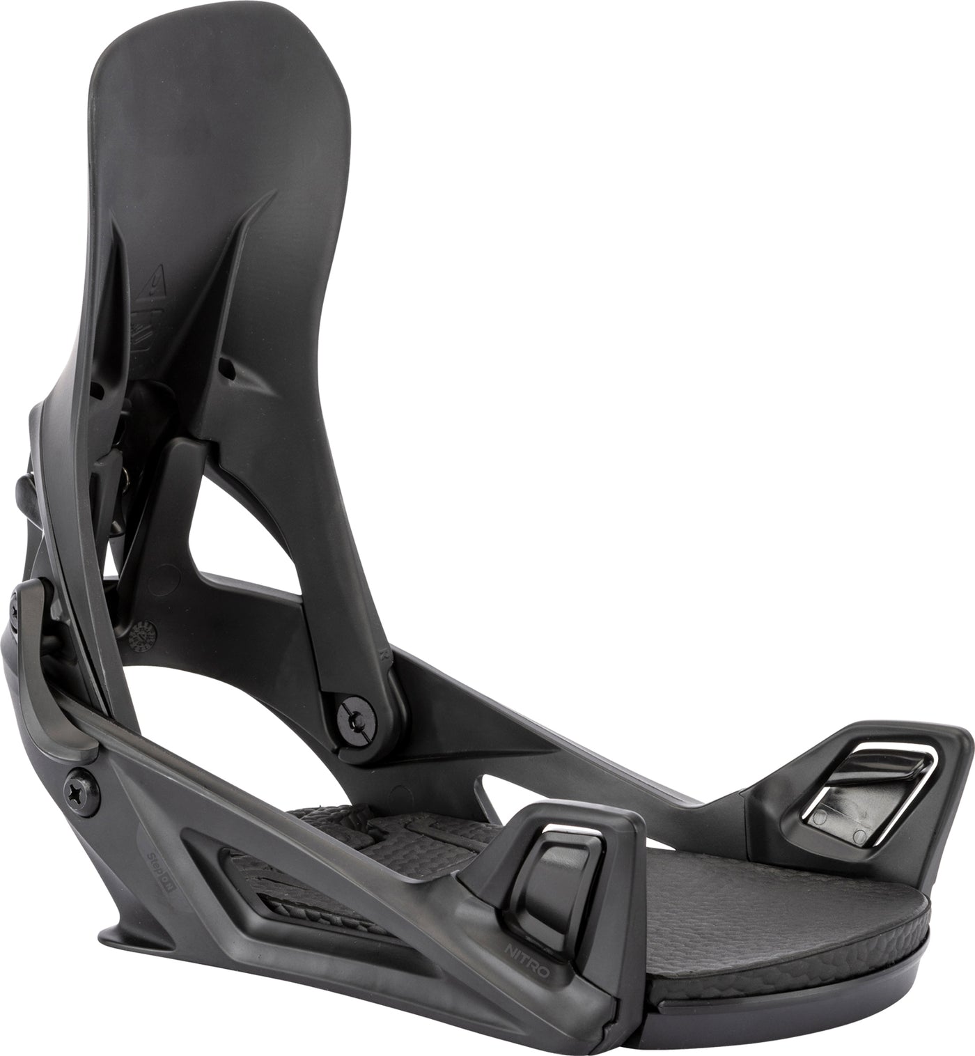 The 2026 Nitro Step-On Mens Bindings