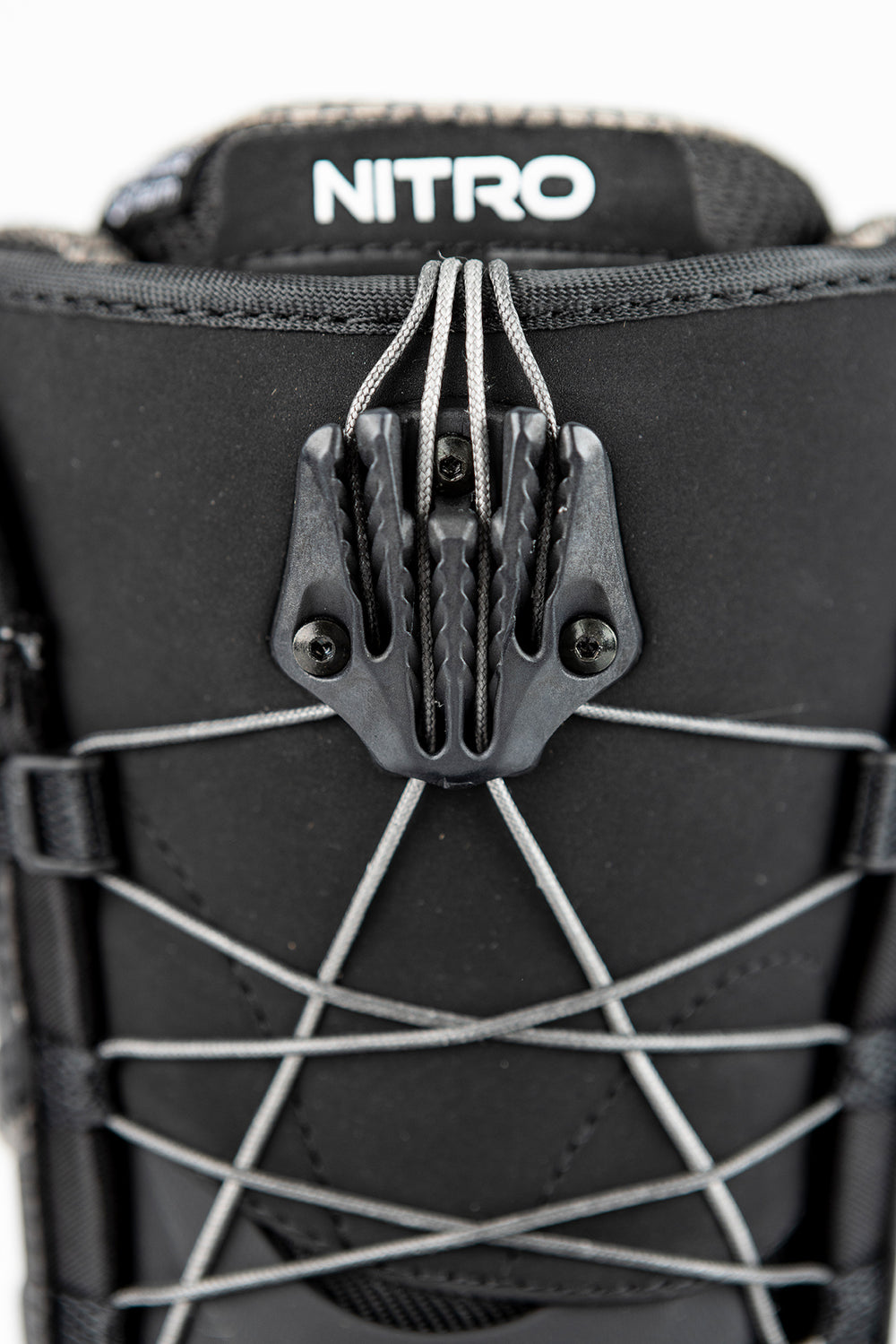 Nitro Capital TLS+ Snowboard Boots - Black