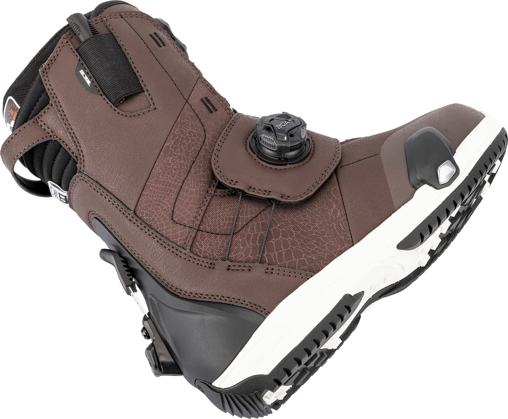 Nitro Monarch Step On TLS Women's Snowboard Boots - Black