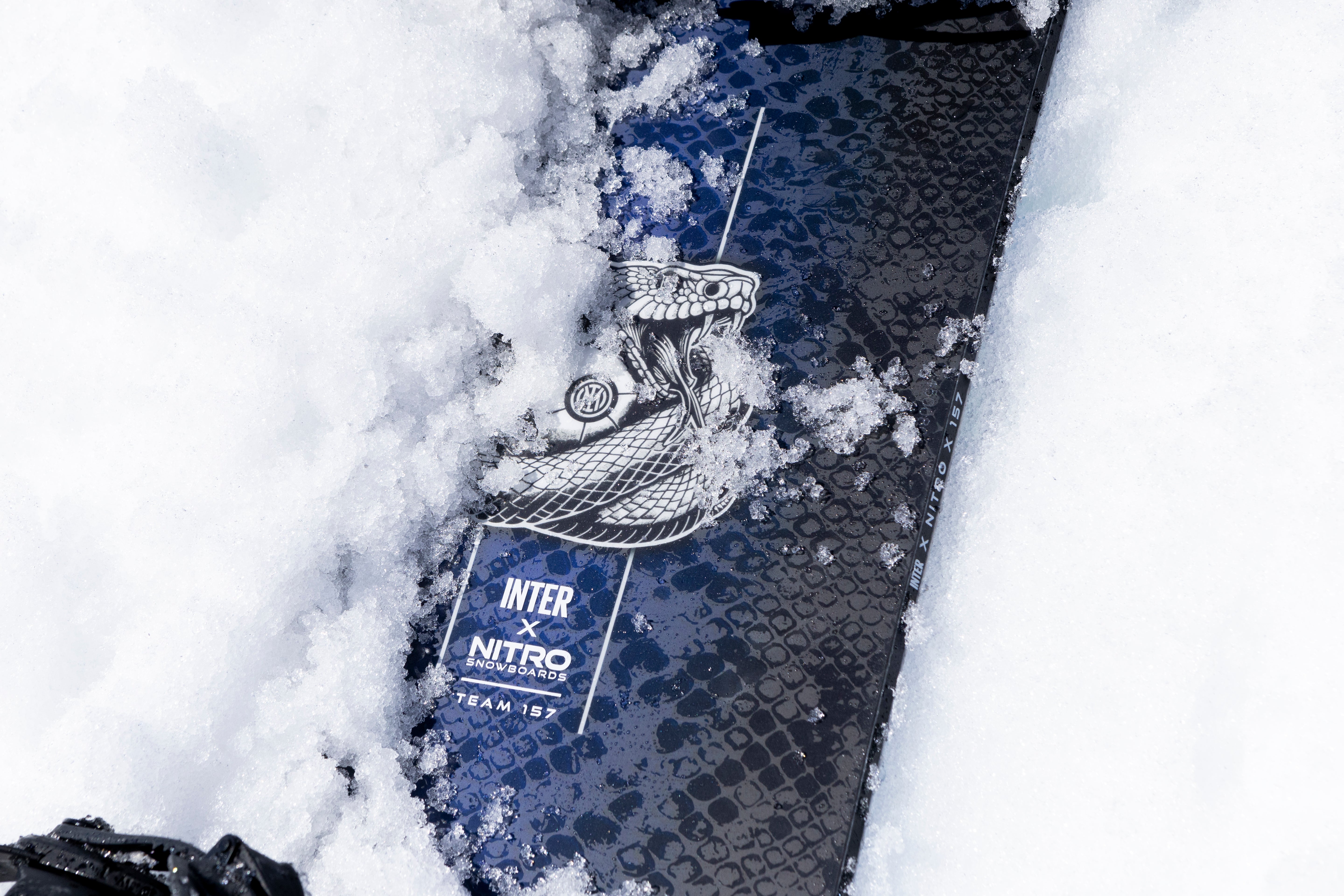 Nitro x Inter Snowboard