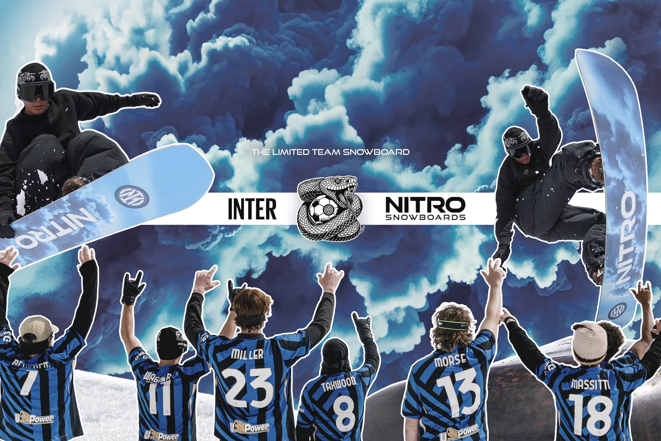 Forever Snowboarding - Official Nitro Snowboards Website