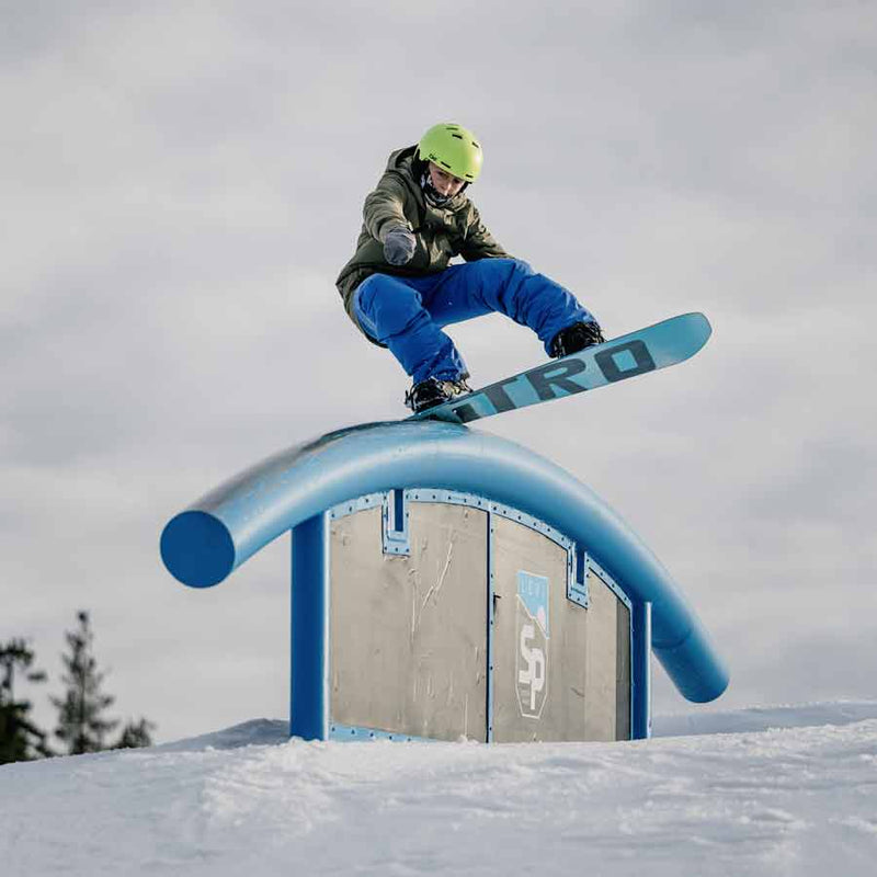 Forever Snowboarding - Official Nitro Snowboards Website