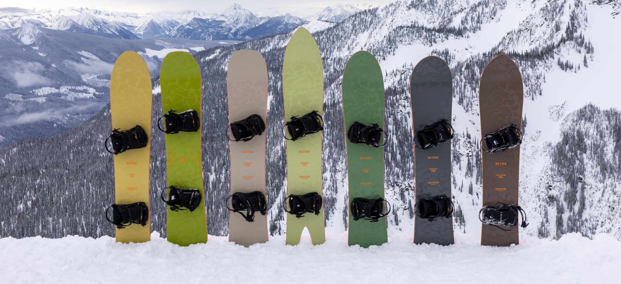 Forever Snowboarding - Official Nitro Snowboards Website