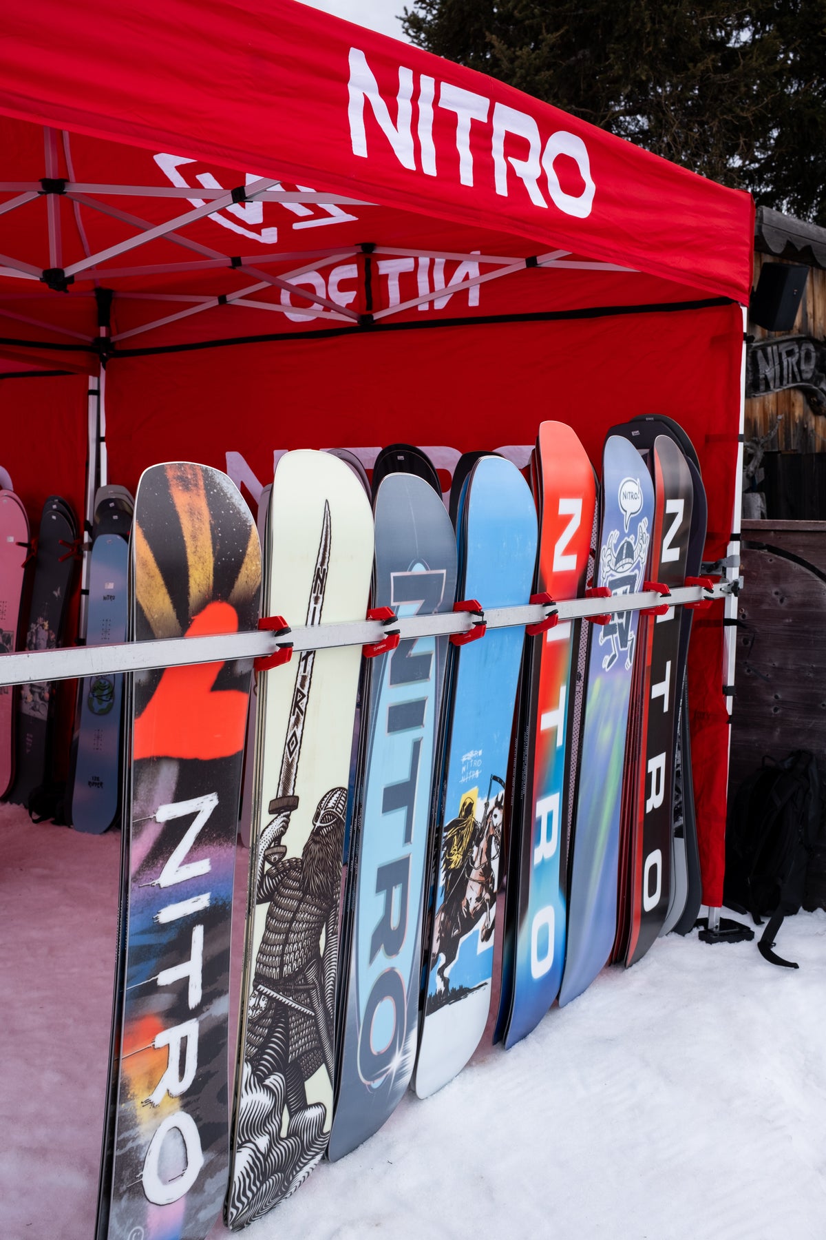 Nitro Demo Tour